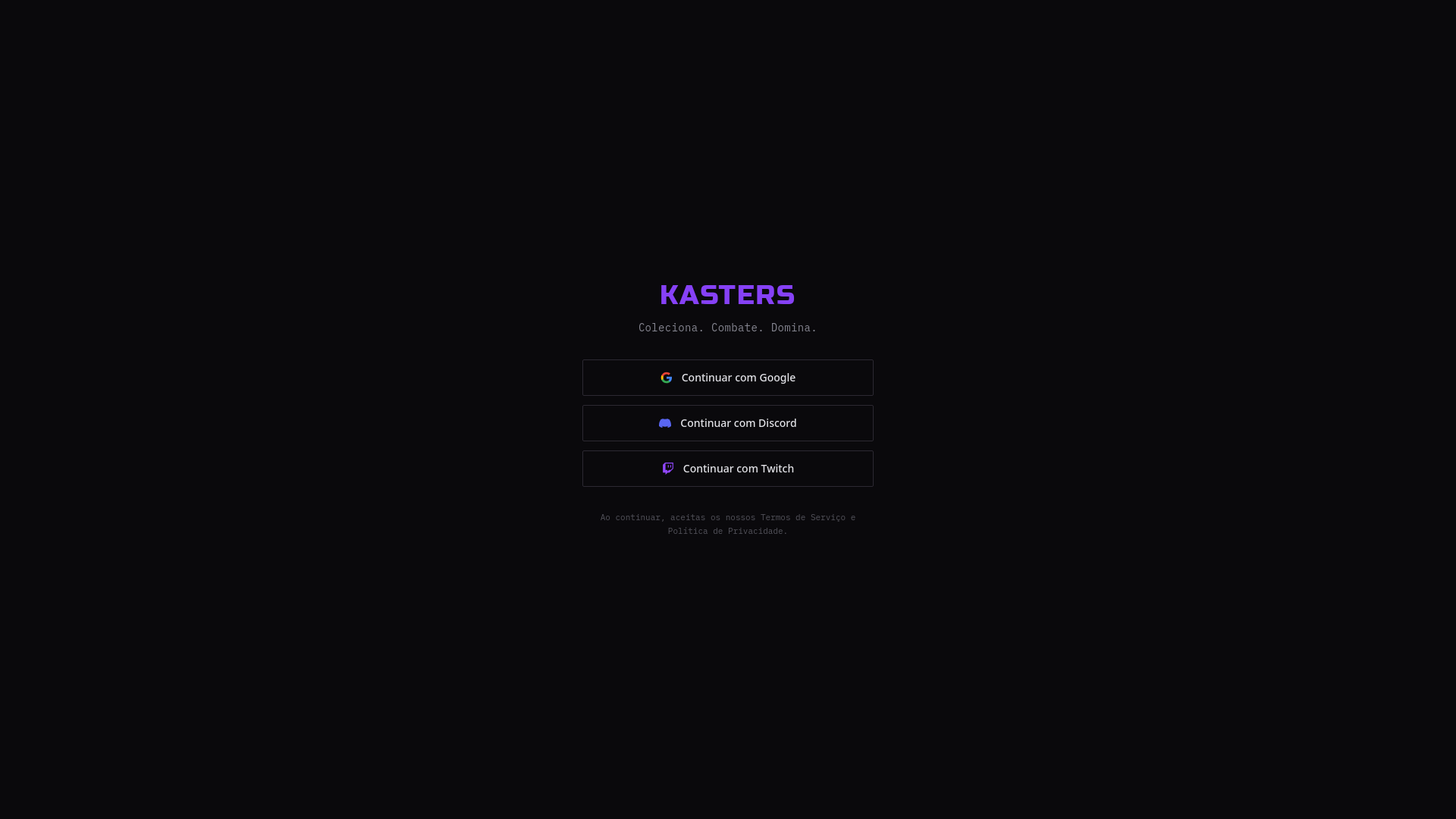 Kaster Clash