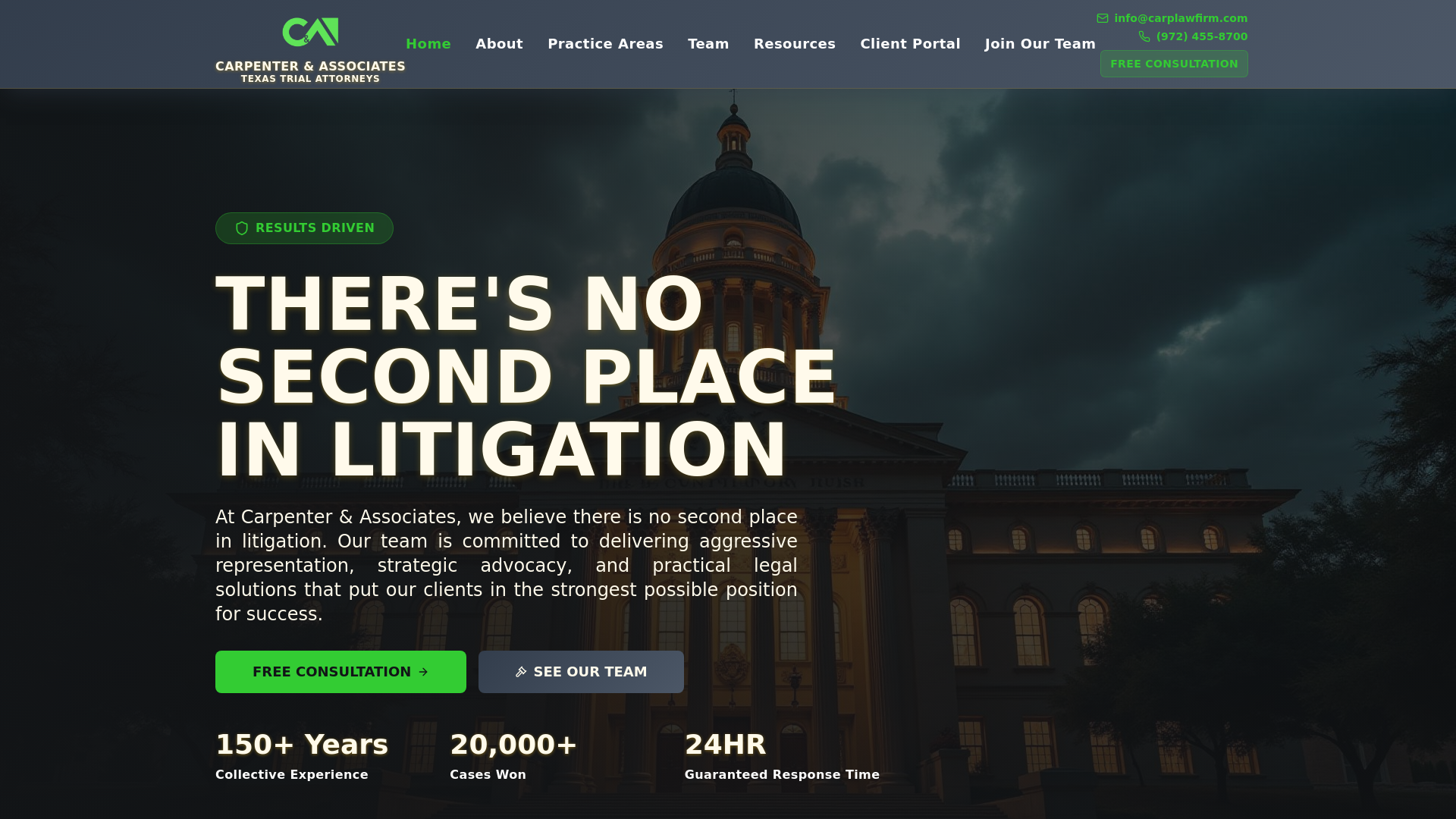 Carpenter & Associates