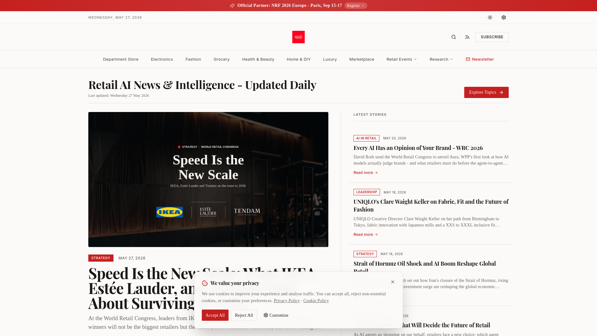 Target AI Strategy — Inside the OpenAI Partnership | Retailnews.ai