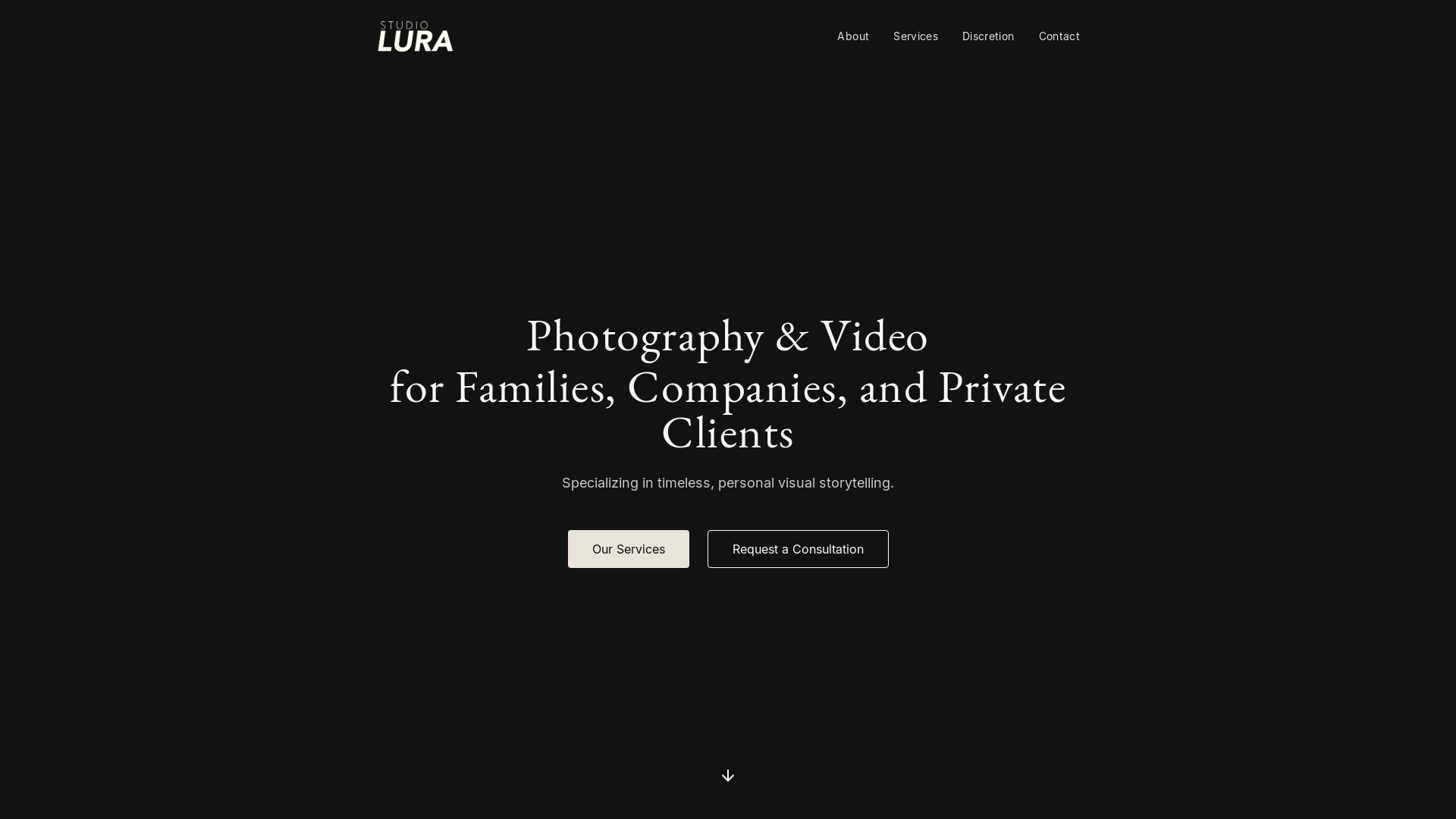 Studio LURA | Photography & Video