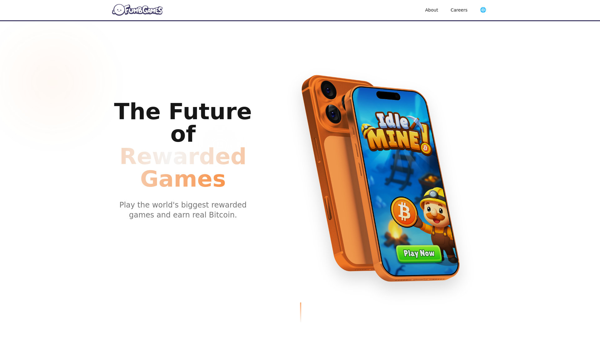 Fumb Games - The Future of Rewarded Games | Earn Bitcoin Playing Mobile ...