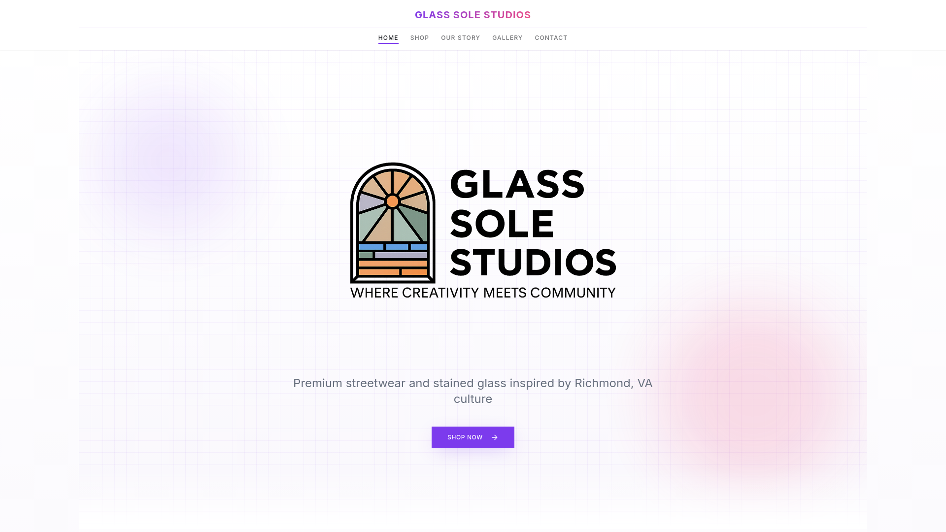 Glass Sole Studios