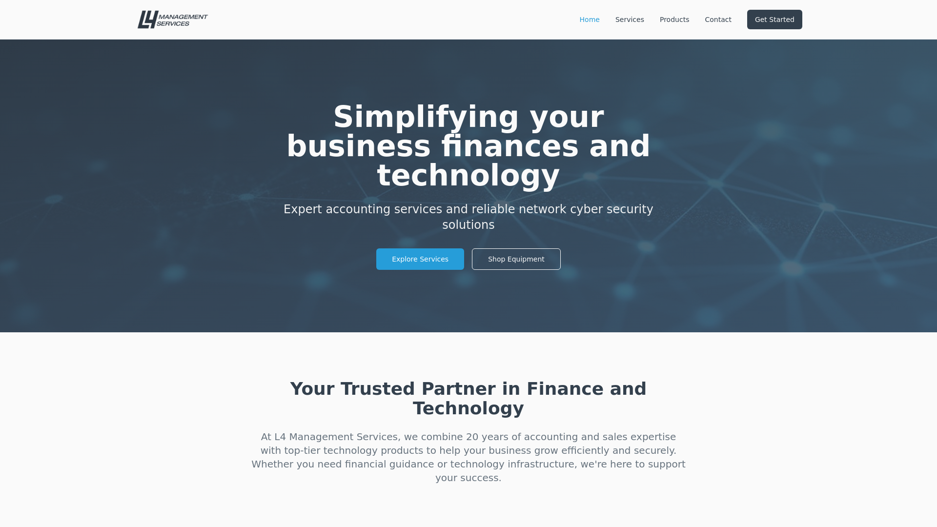 L4 Management Services