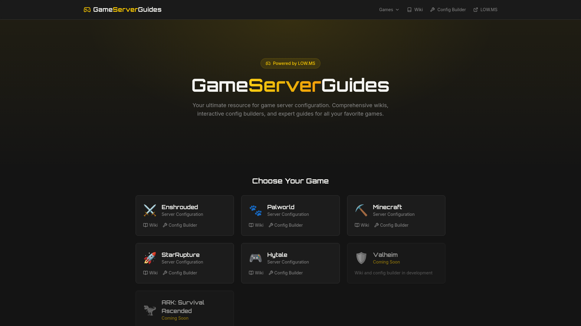 StarRupture Server Setup on Windows | GameServerGuides