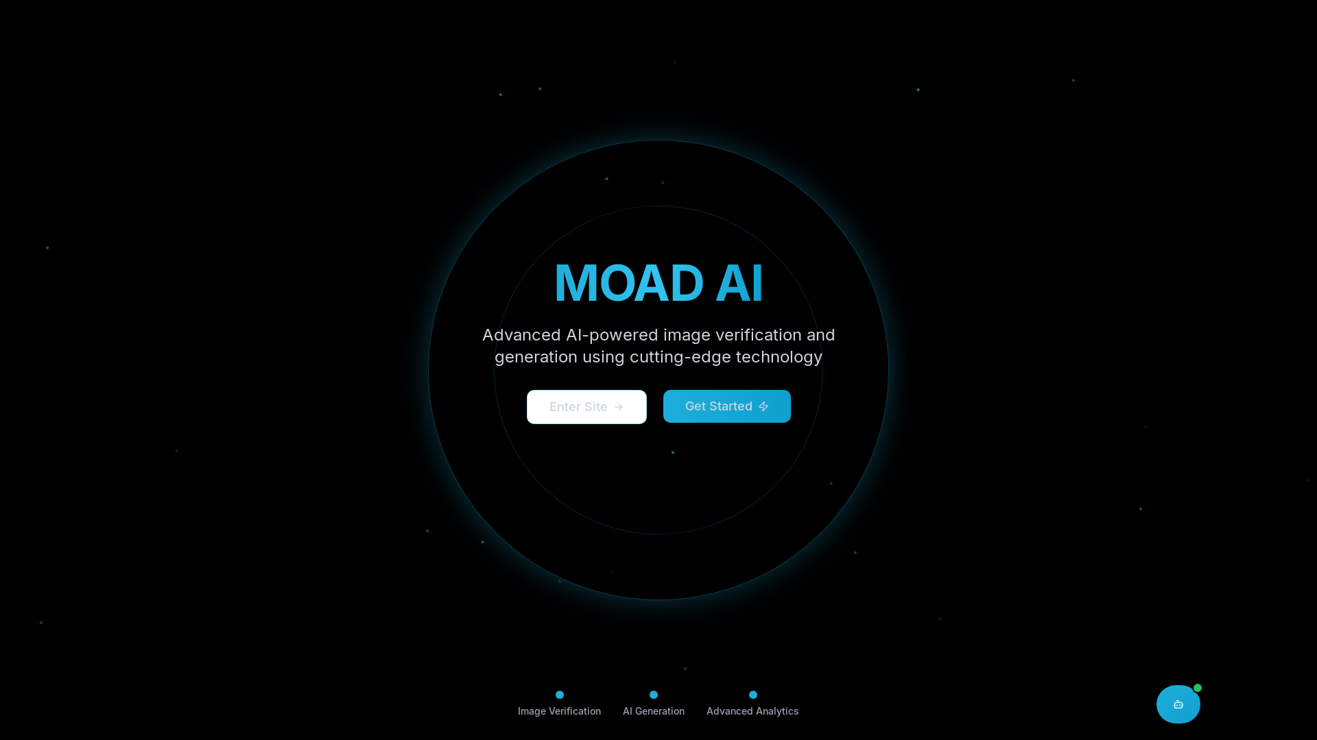 Moad - Detect AI-Generated Images in Seconds