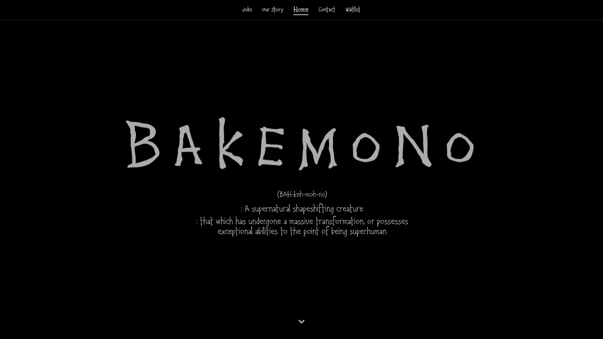 Bakemono Media