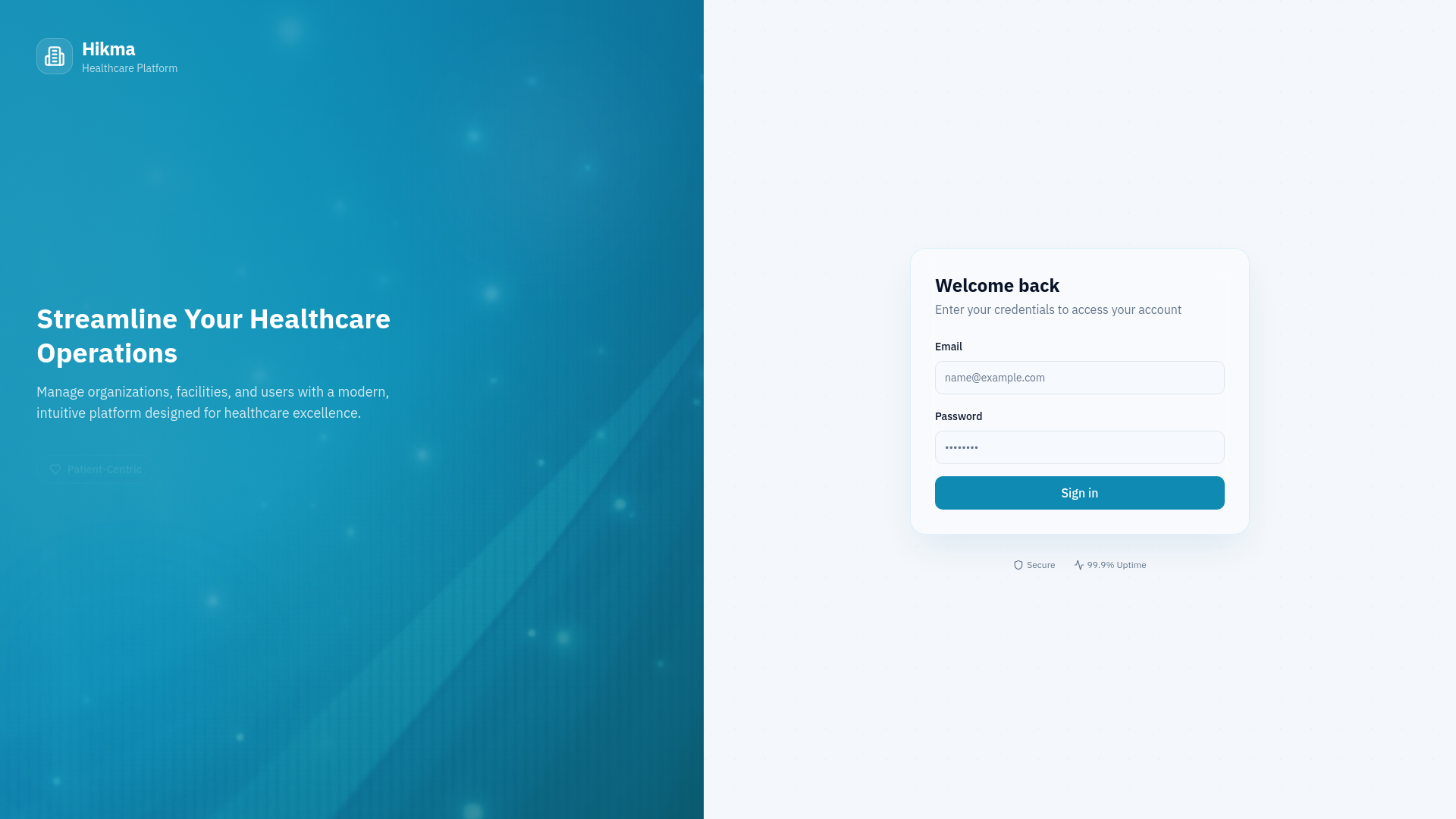 Hikma App