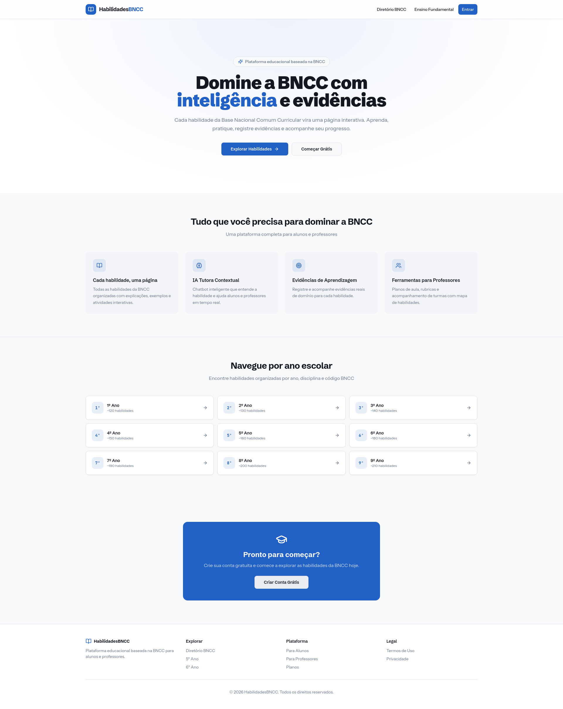 bebes — Habilidades BNCC | HabilidadesBNCC