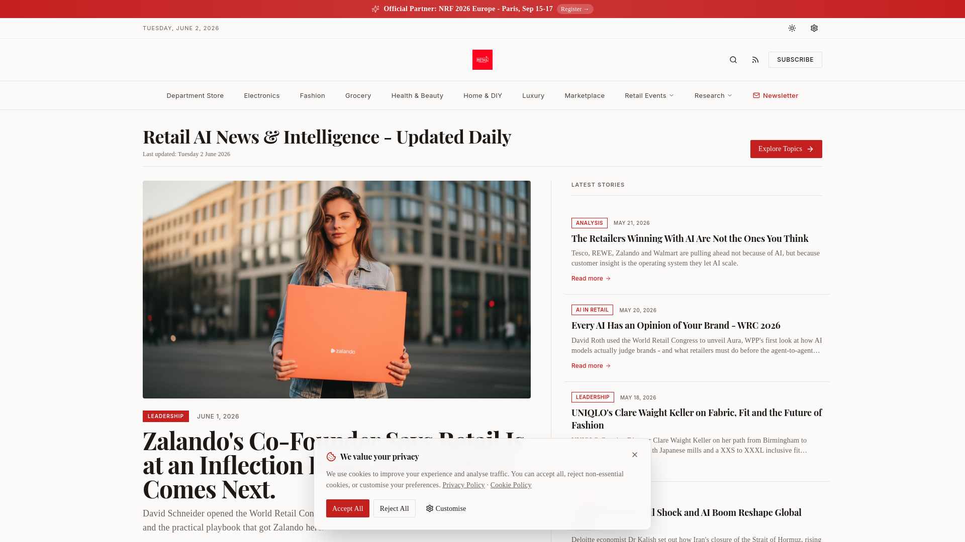 2026: Customer Journey Trends Disrupting Retail | RetailNews.ai