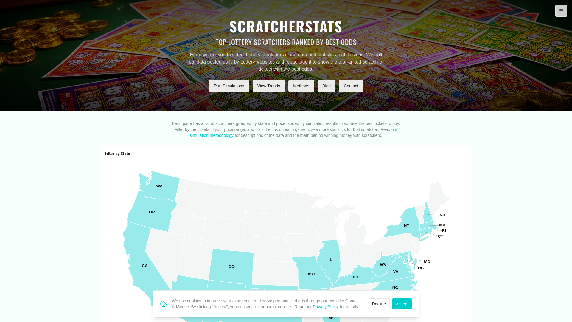How Do Scratch Offs Work? A Plain-English Explainer | ScratcherStats