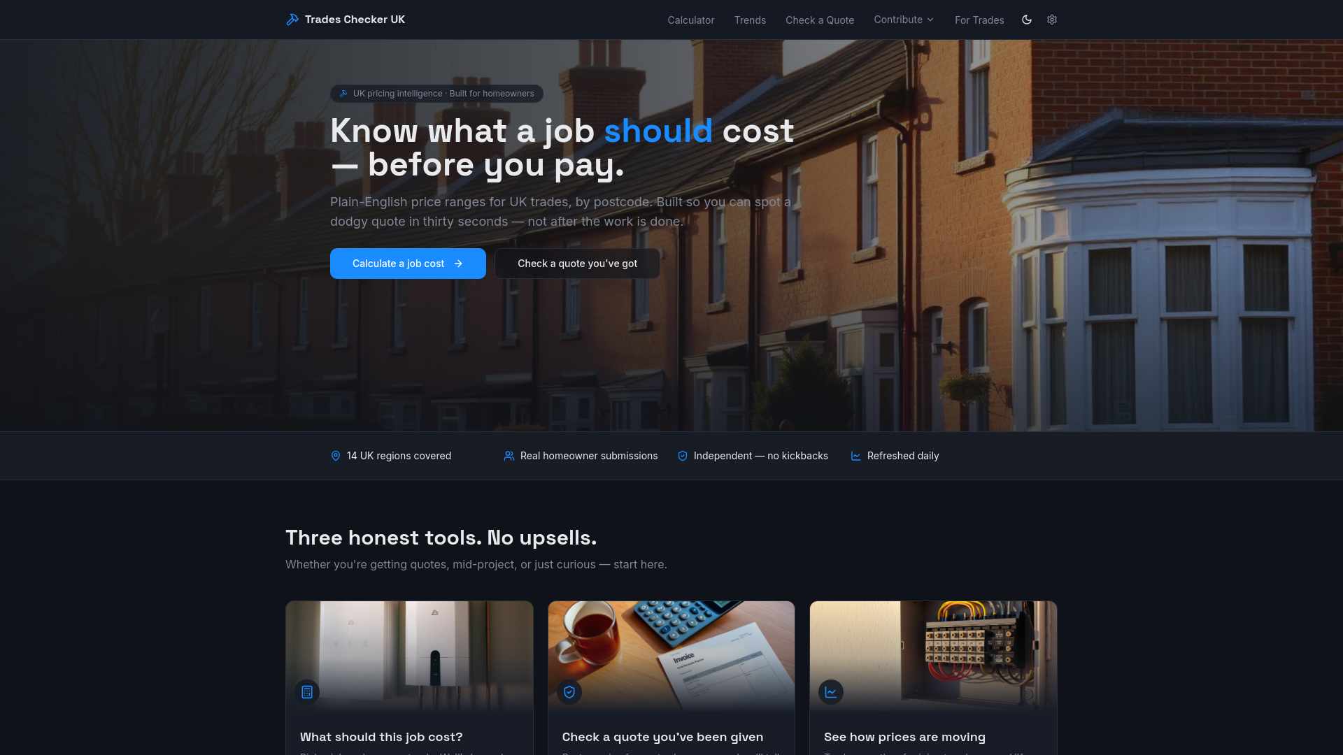 Kitchen Renovation Cost UK 2026 (Real Prices) | Trades Checker UK