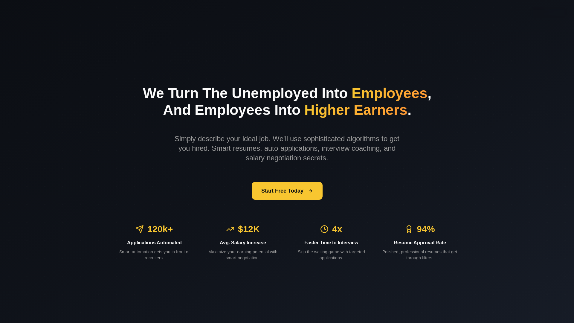 Joobly – Smart AI to Get You Hired Faster