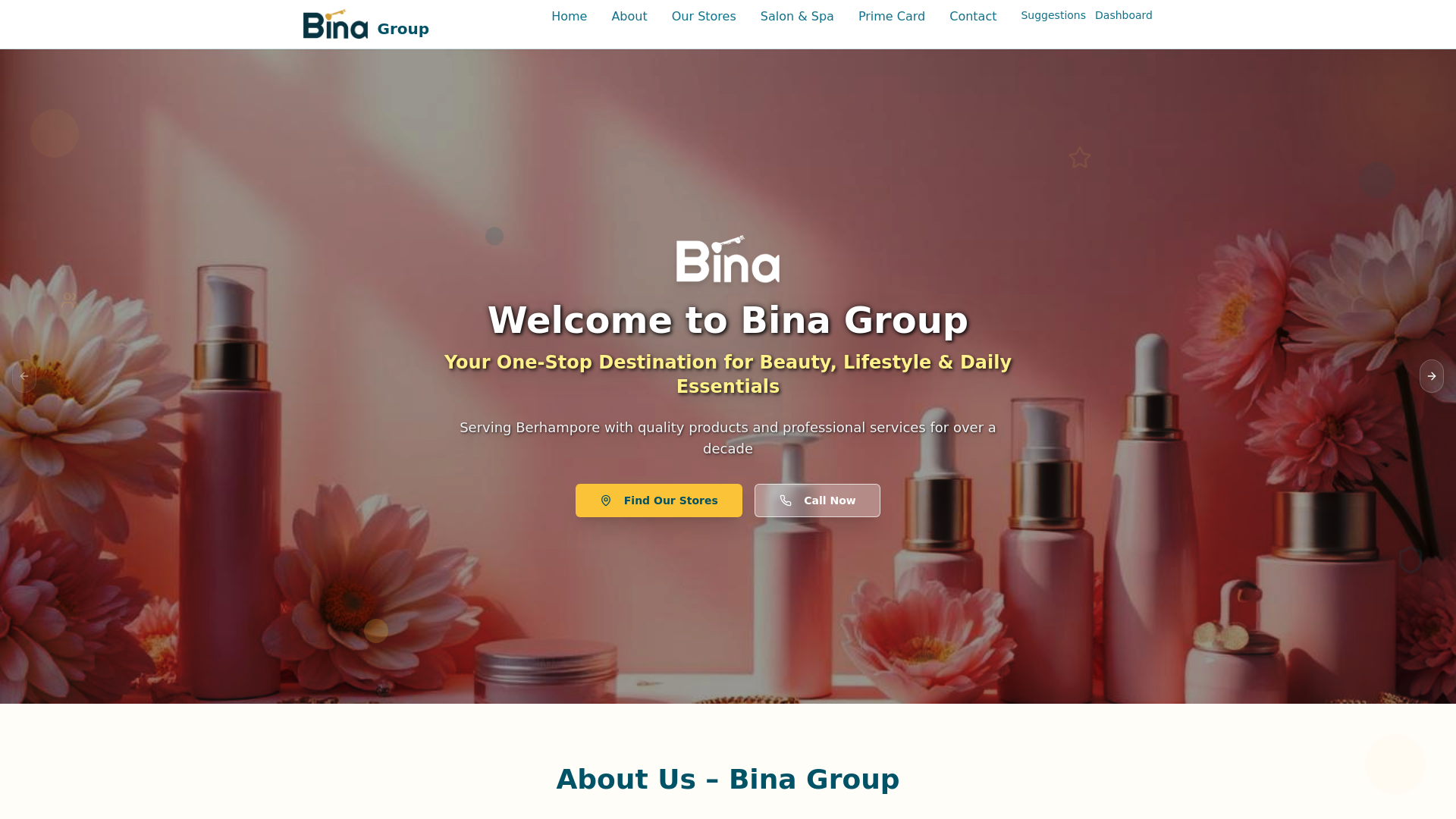 Bina Group
