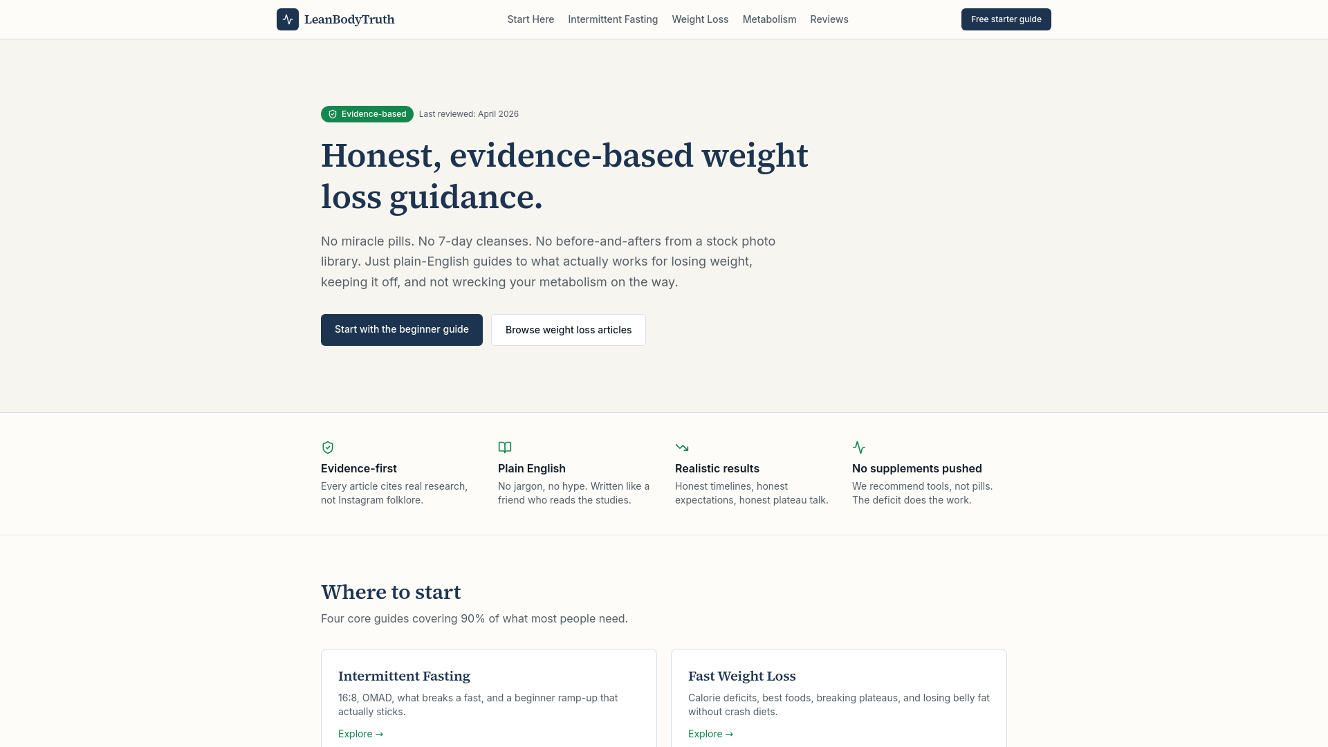 Best IF Schedule for Weight Loss (2026 Guide) | LeanBodyTruth