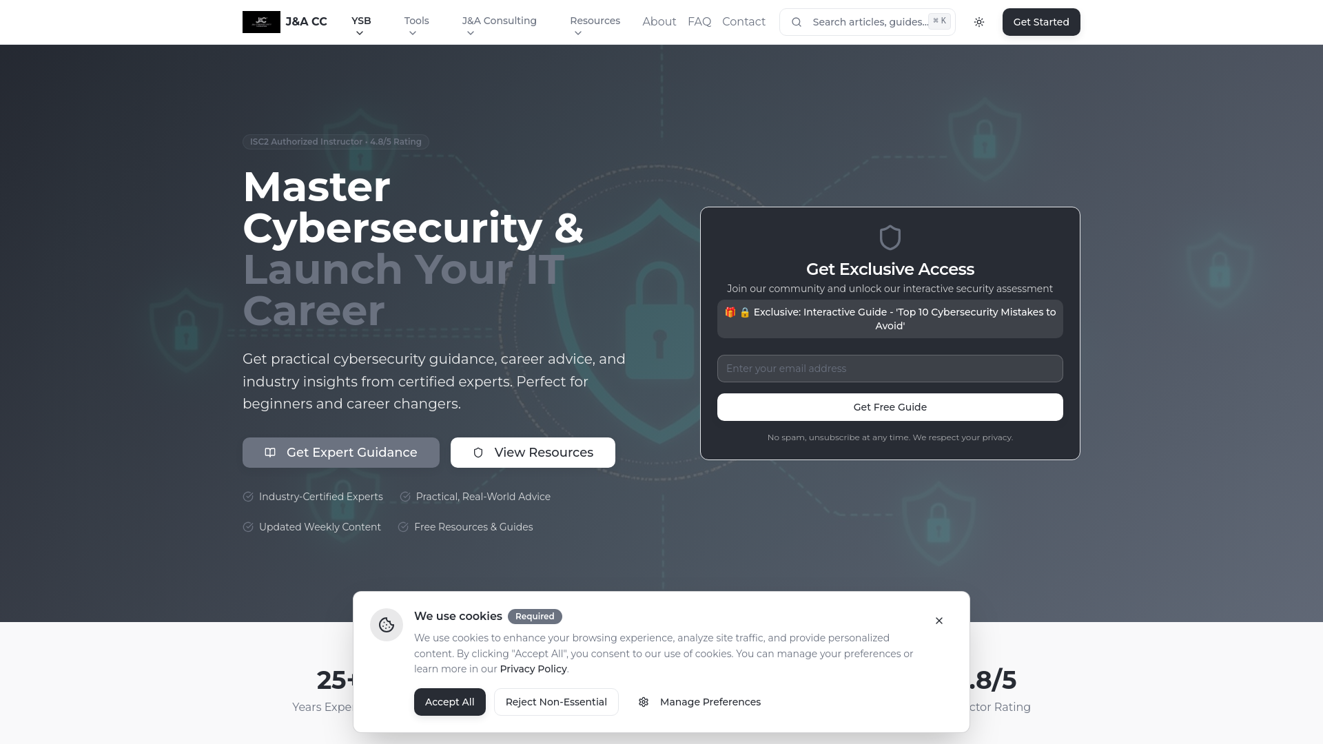 Port Lookup Tool | J&A Cybersecurity