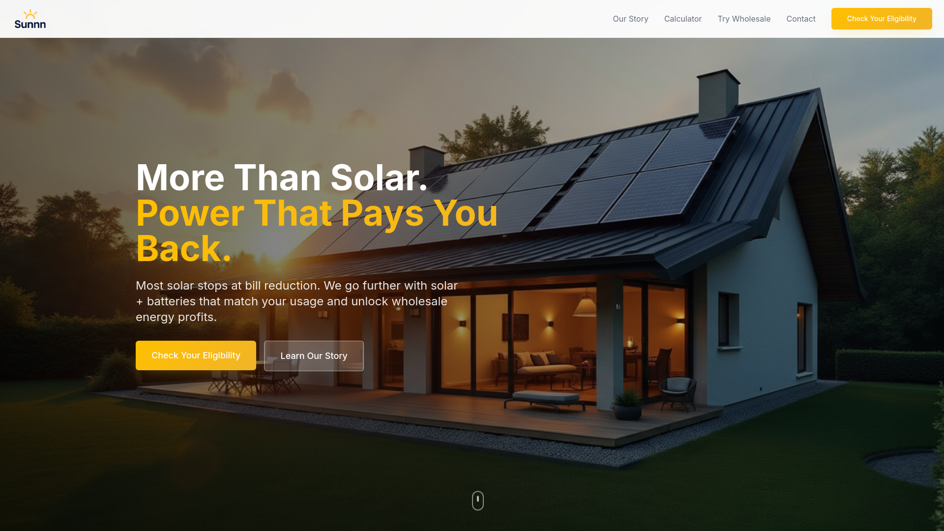 Sunnn - Premium Solar Systems for Energy Trading