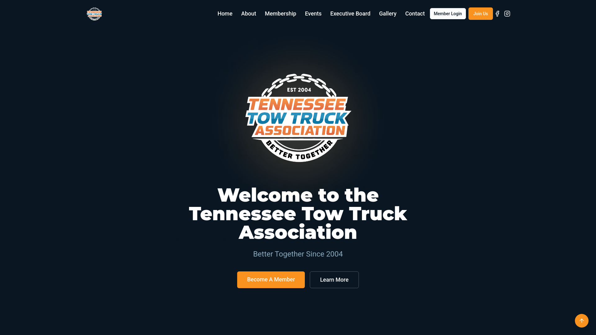 Tennessee Tow Truck Association