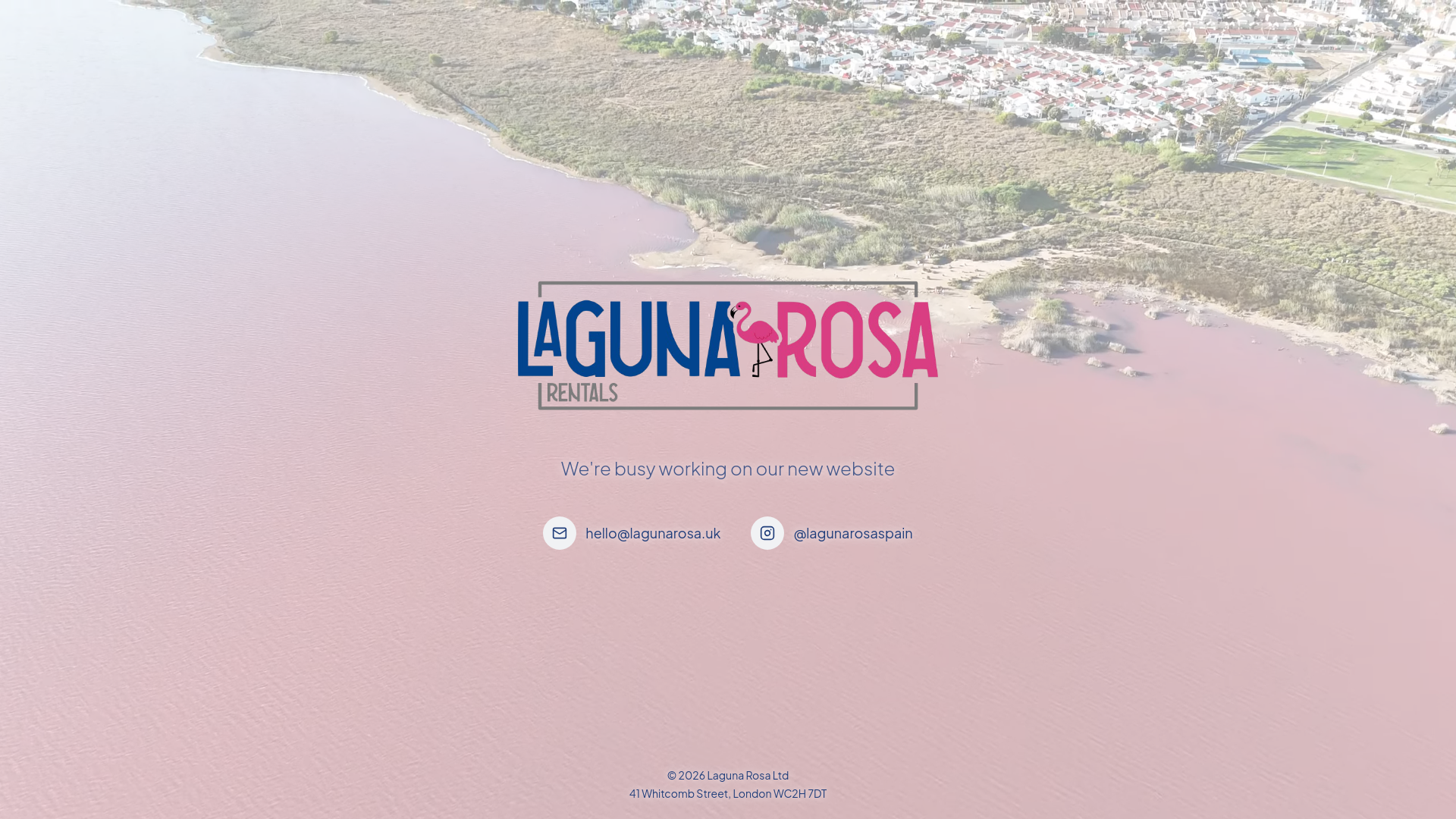 Laguna Rosa Rentals | Property Rentals in Spain