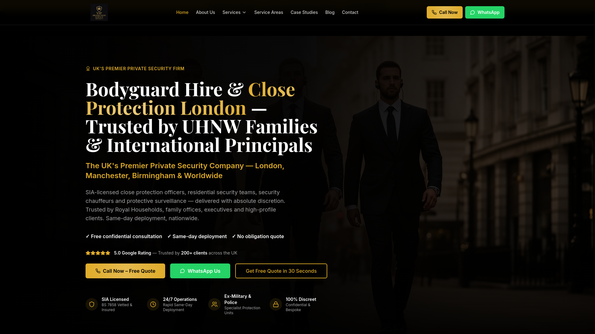 Event Security Planning Guide UK 2026 | VIP Protection Services