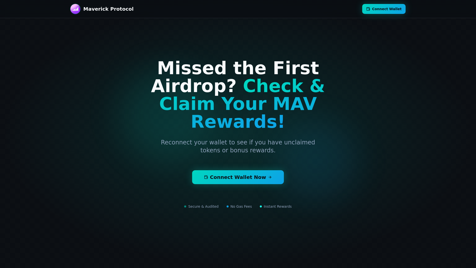 mav-airdrop-claim