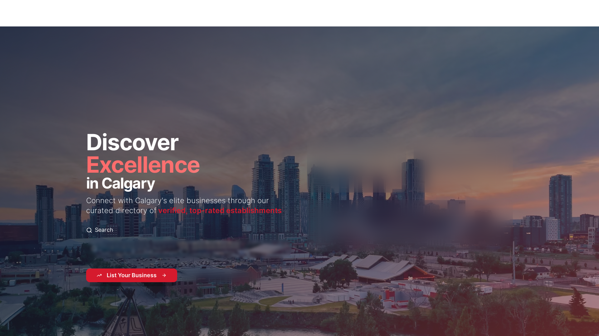 Calgary's Best Rated - Find Top Local Businesses in Calgary