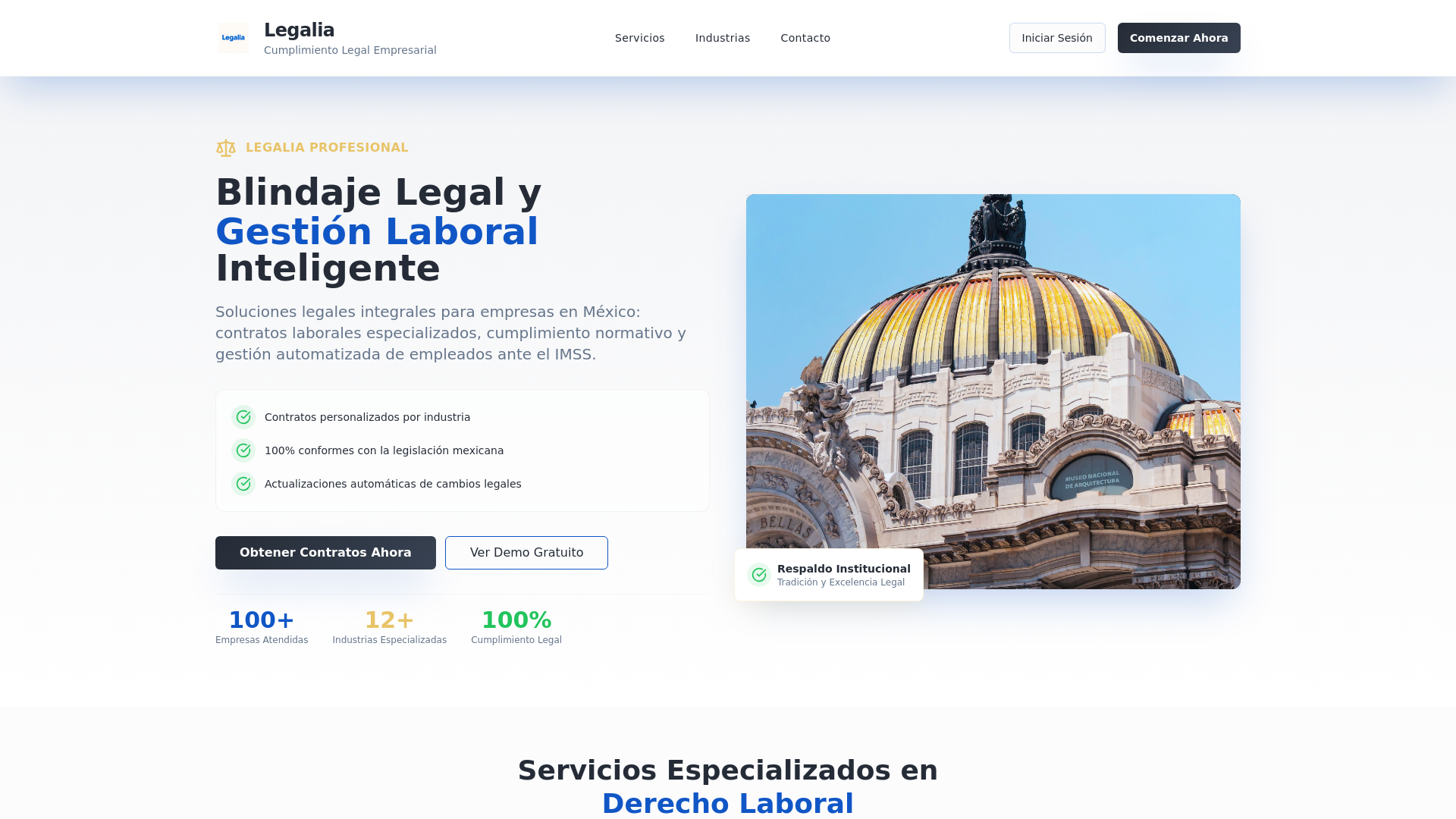 Legalia