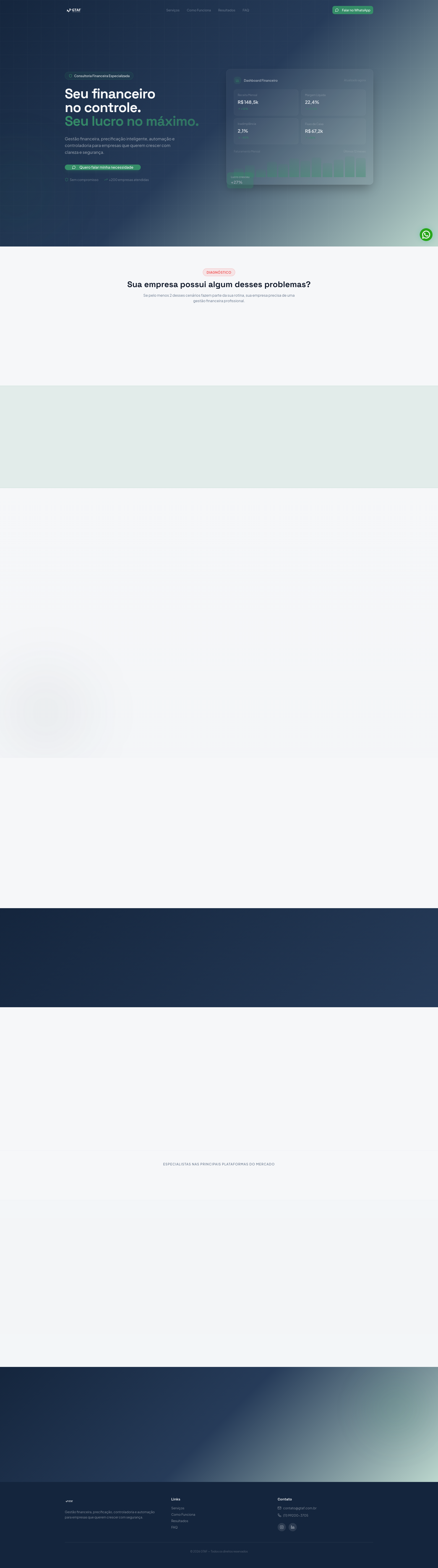 GTAF ® Consultoria Financeira