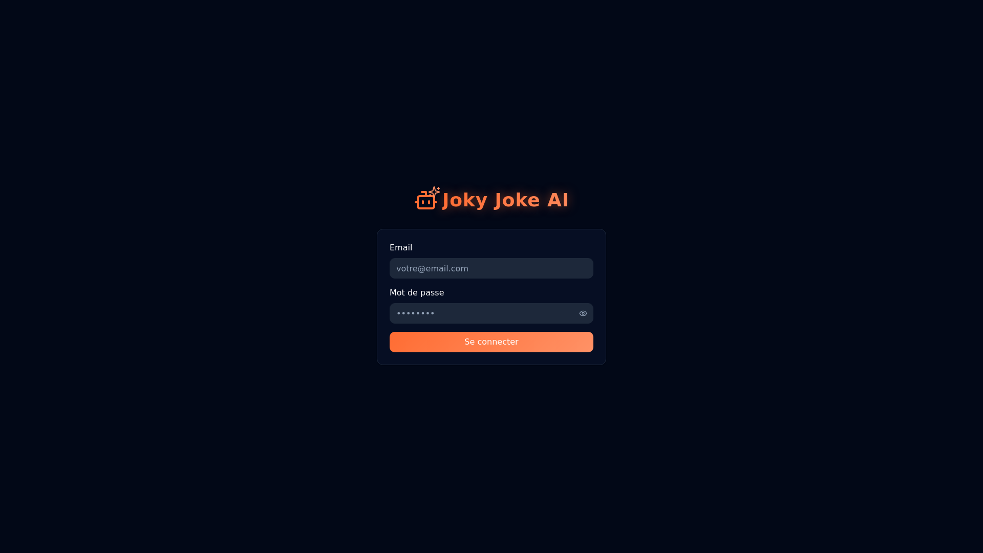 Joky Chat AI - N8N Agents