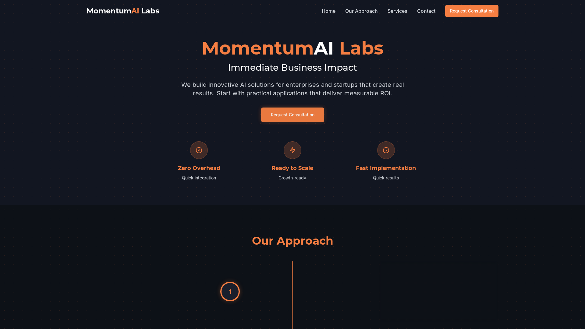 Momentum AI Labs