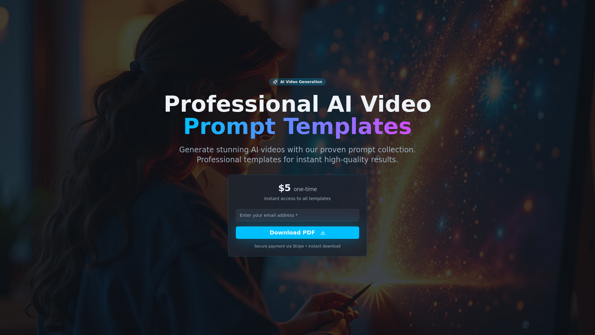 cinematic-prompt-hub