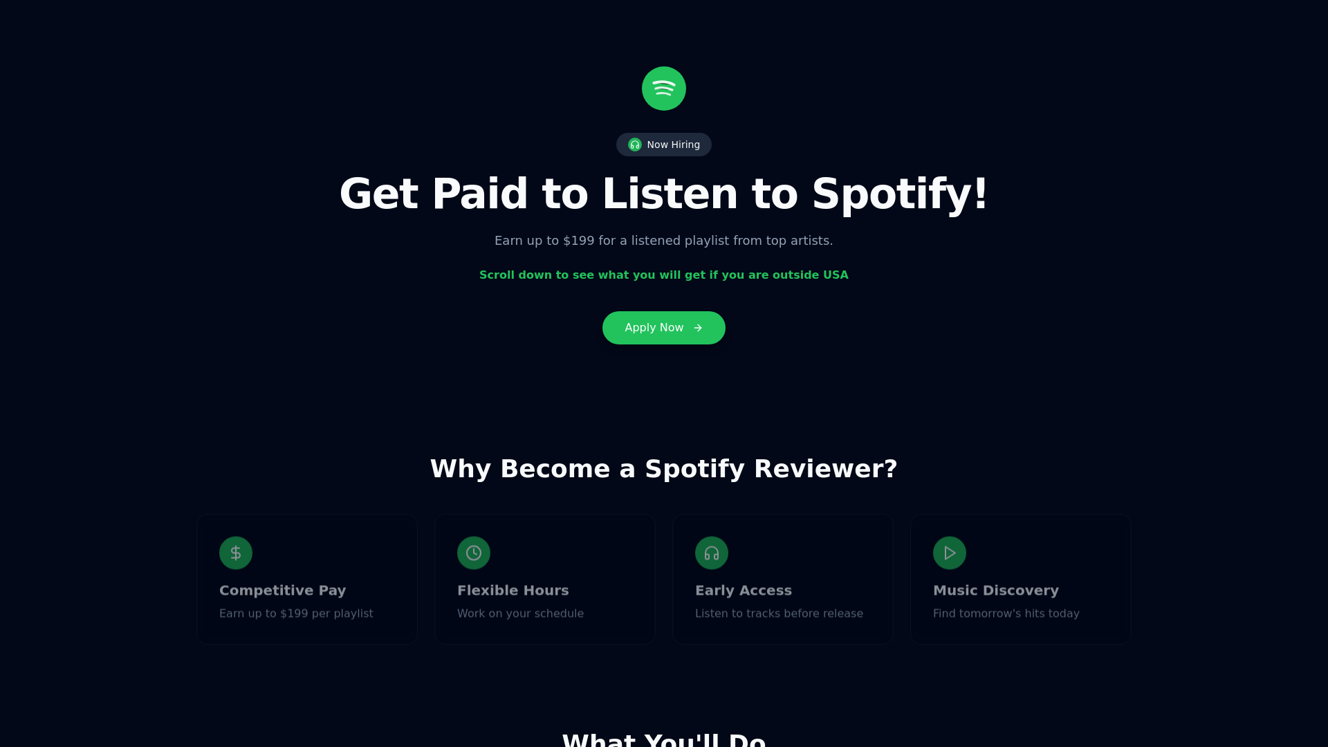 Music Reviewer Jobs – Get Paid to Listen
