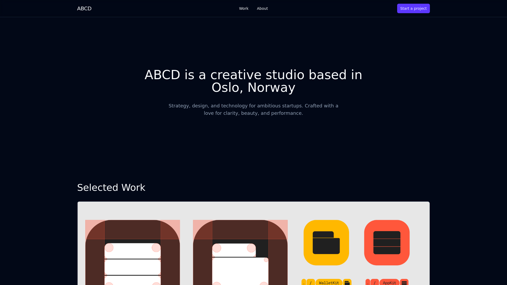 ABCD Studio
