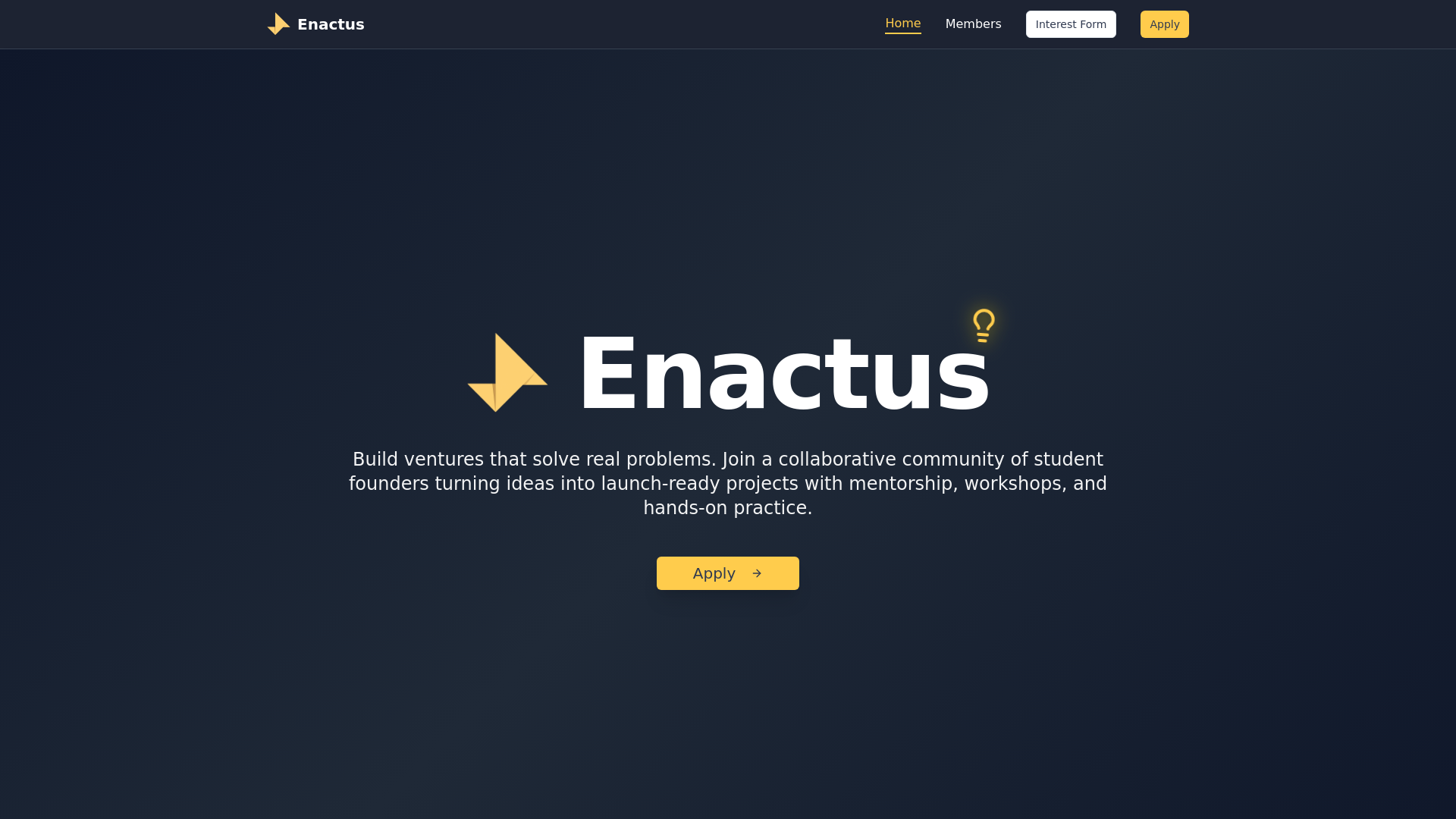 Enactus Berkeley | Social Entrepreneurship at UC Berkeley