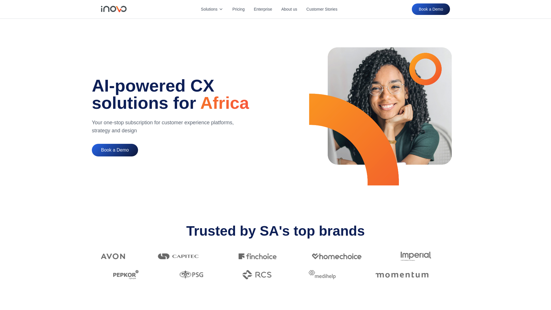 Inovo CX - Crafting African Moments of Delight