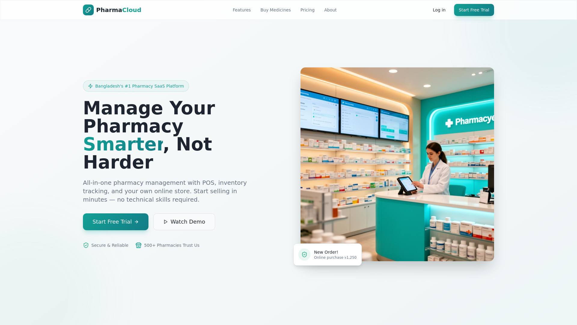 PharmaCloud