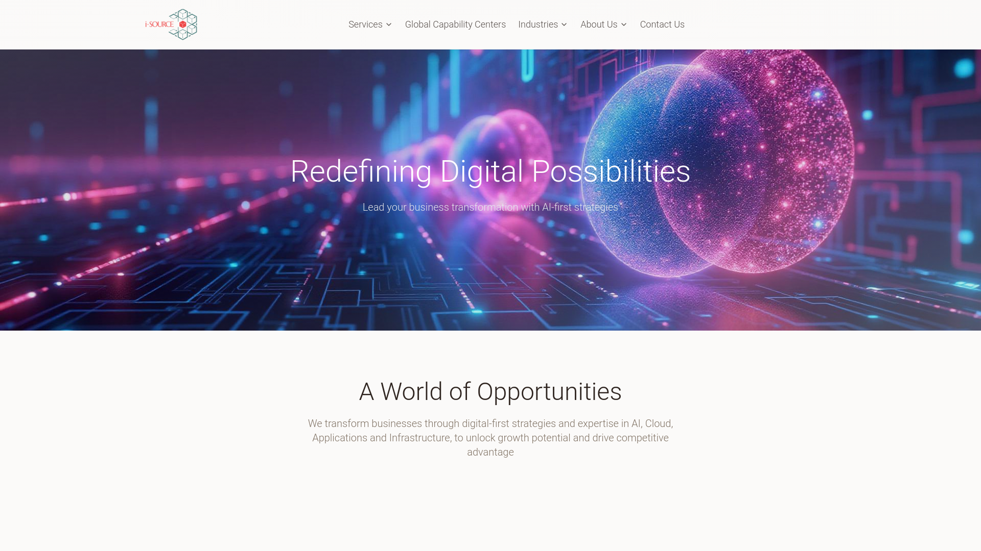 i-Source Infosystems