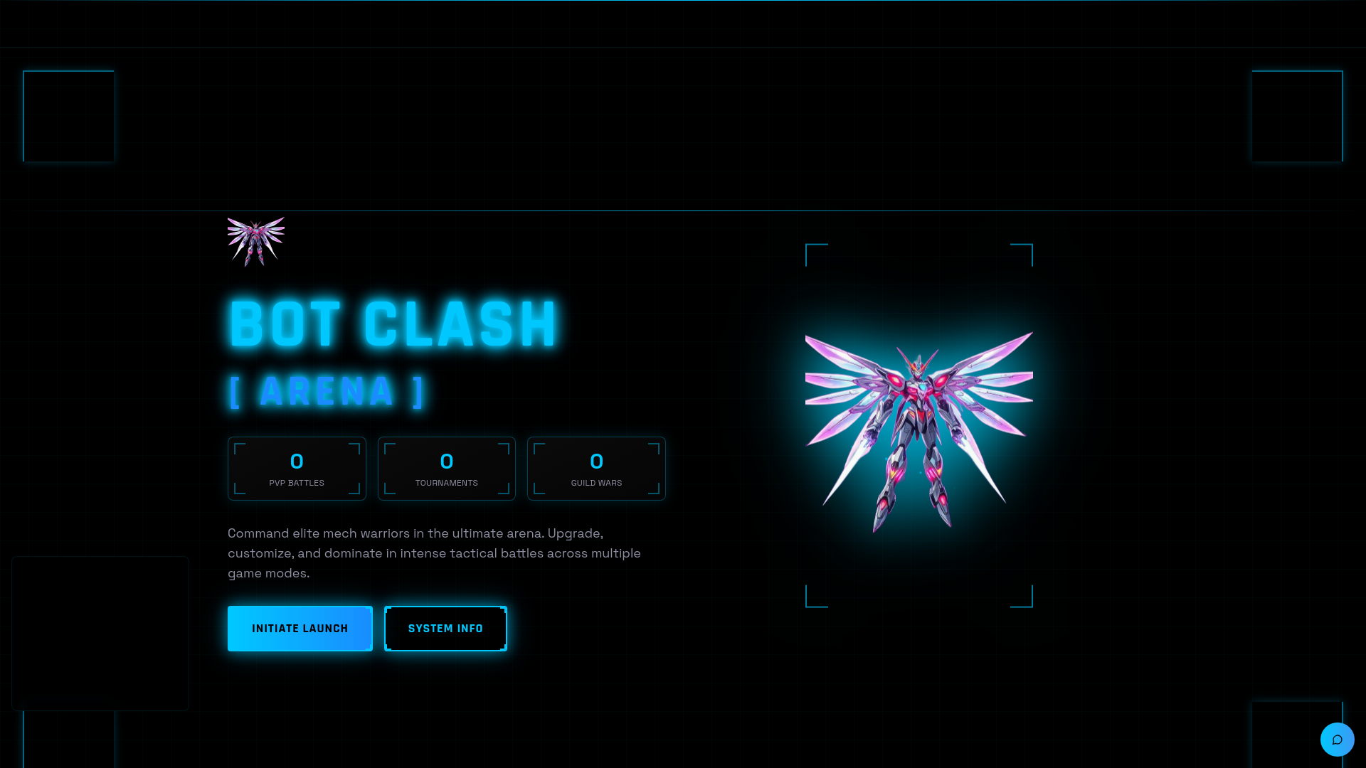 Bot Clash Arena