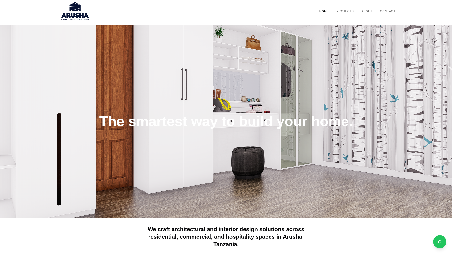 Arusha Home Design - Architecture & Interior Design Studio