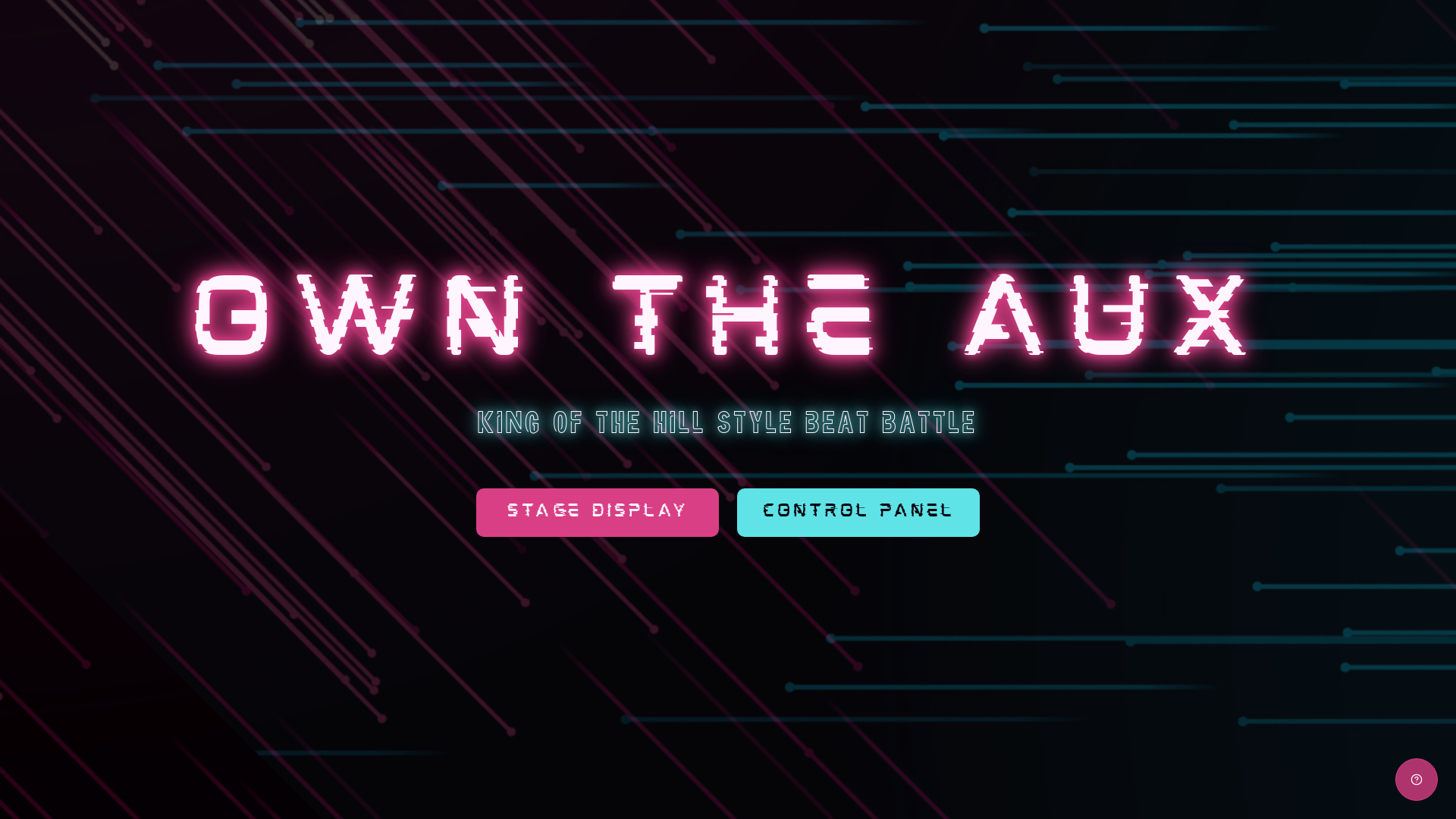 Beat Battle Visualizer