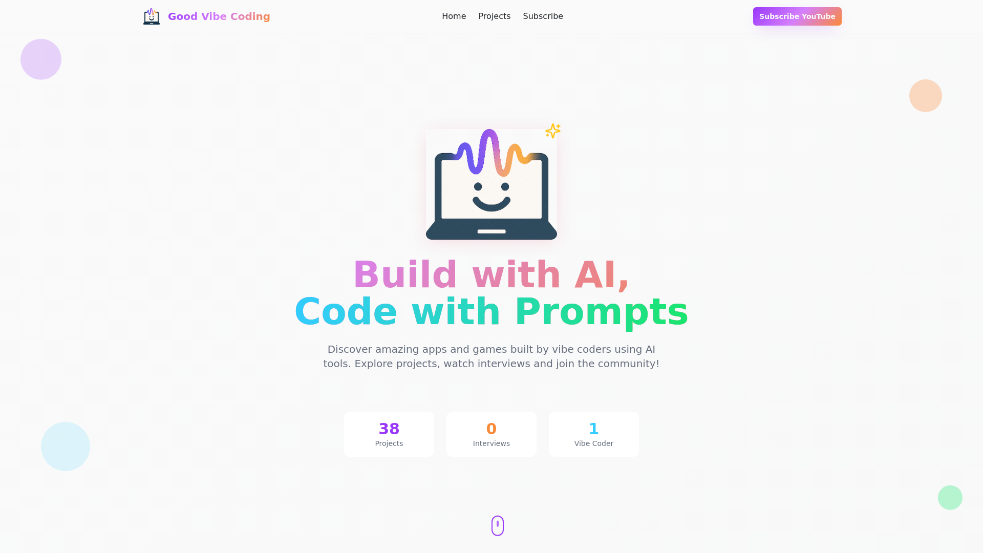 Good Vibe Coding