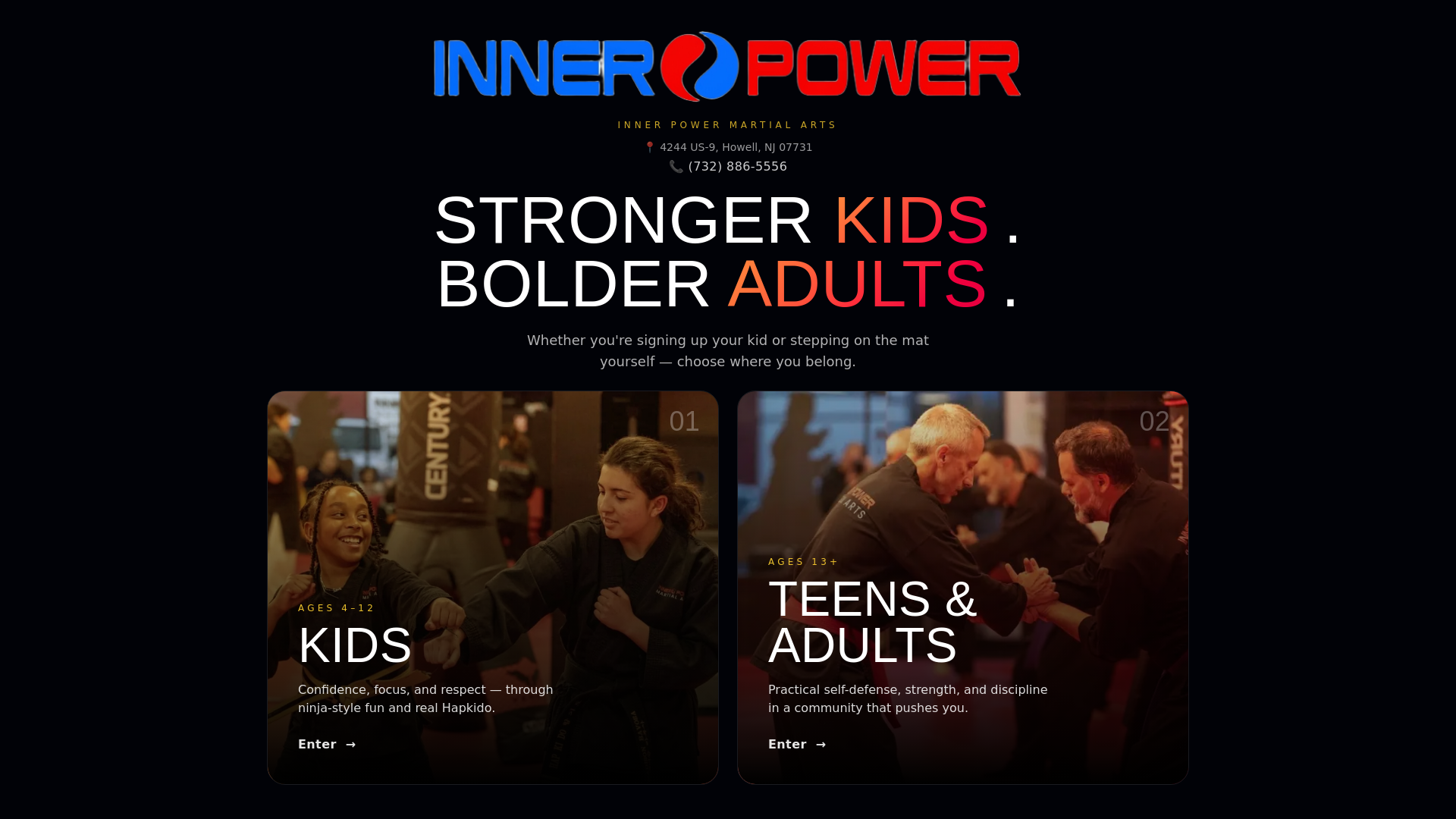 Why Kids Martial Arts Builds Real Confidence — Inner Power Martial Arts