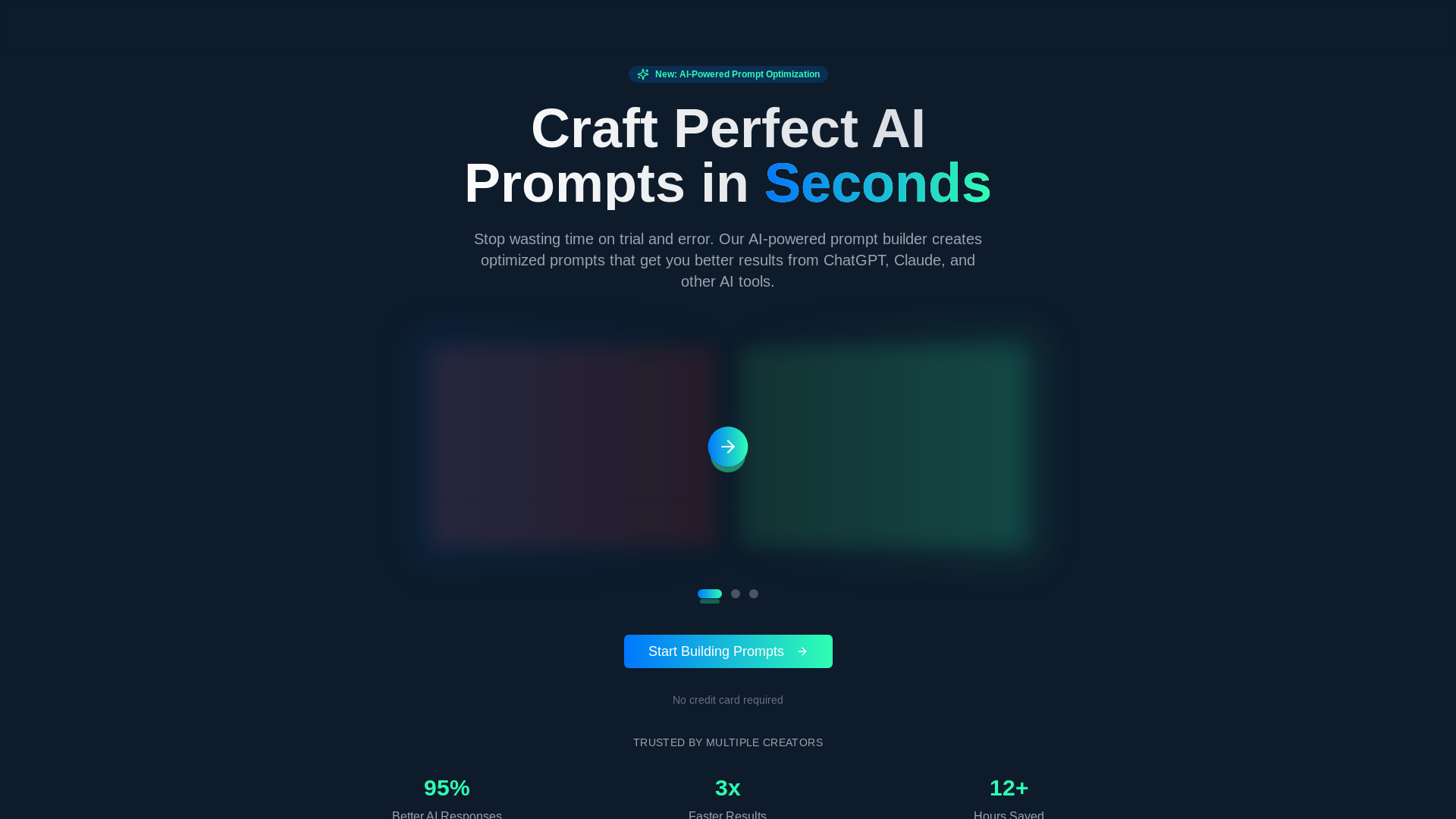 PromptBase - Write Smarter AI Prompts, Instantly