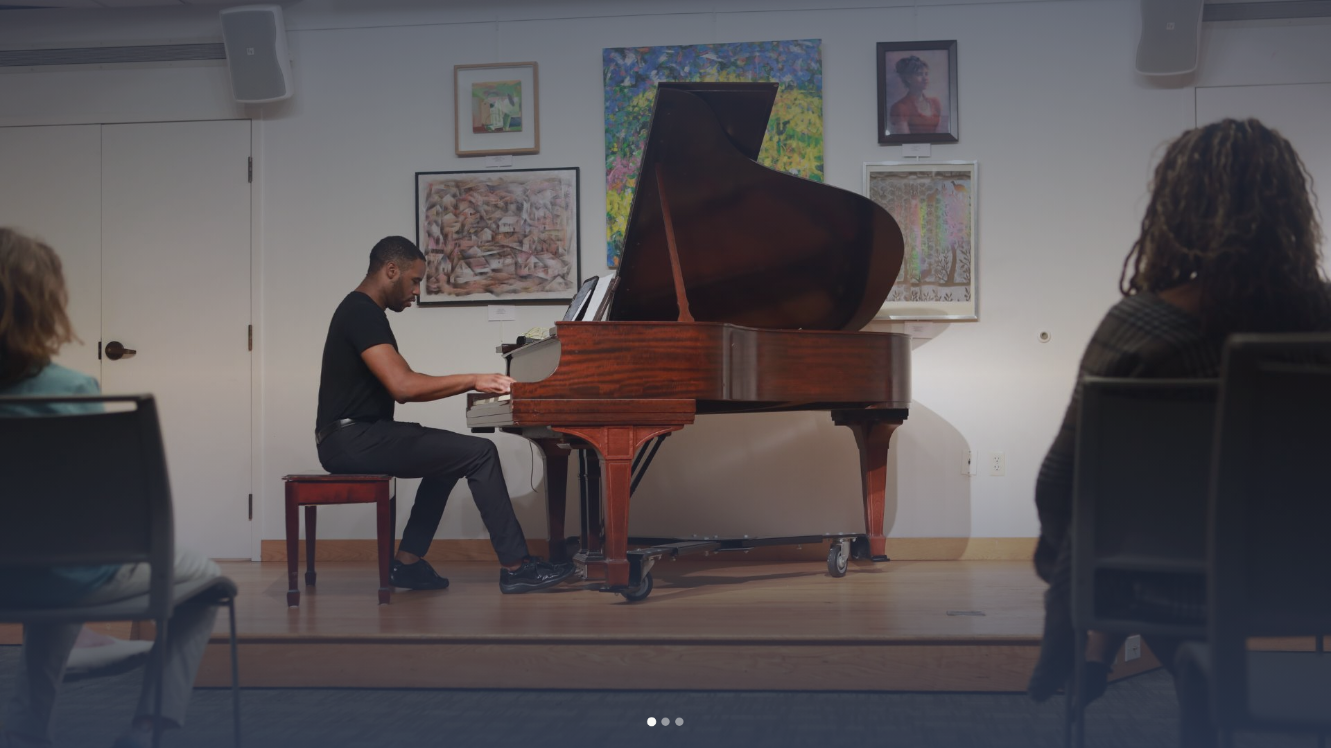 Joseph Bush - Piano Concert Series