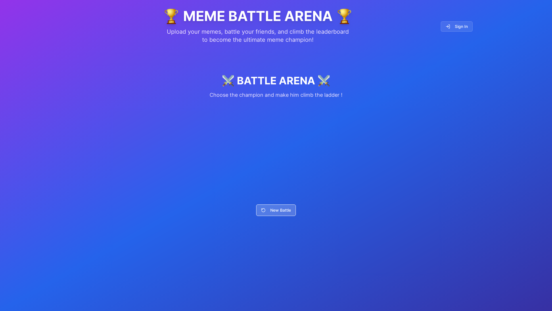 meme-arena-rumble-mania