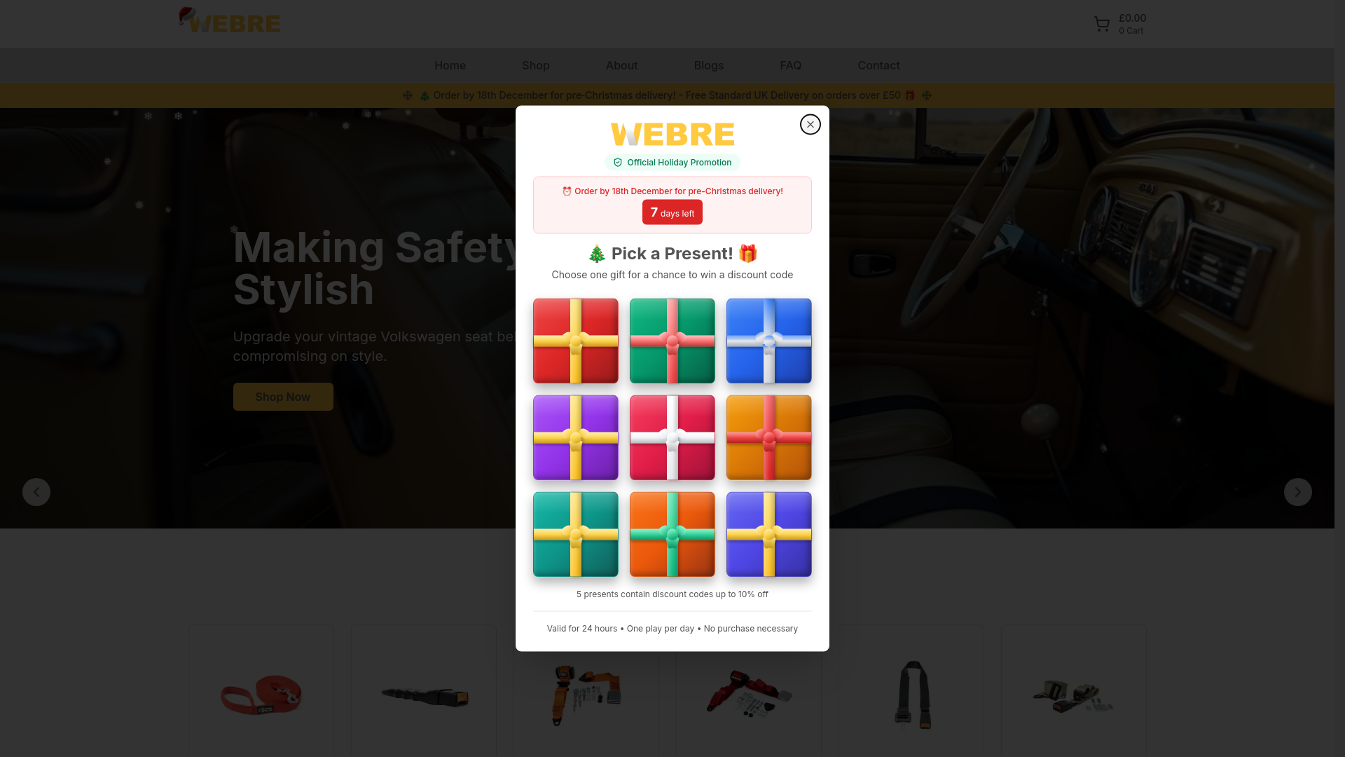 WEBRE - Professional Vehicle Safety Equipment & Seat Belt Buckles