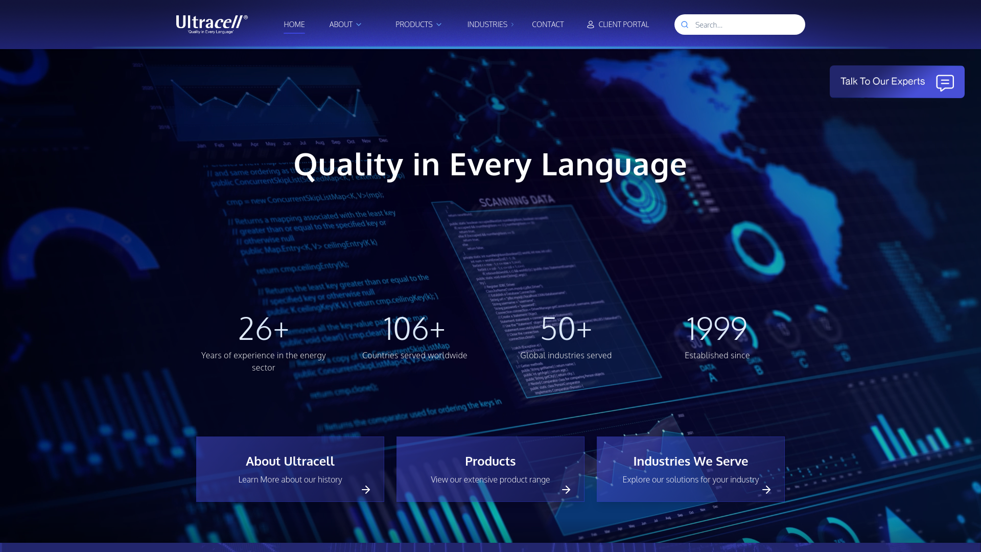 Ultracell® - Quality in Every Language