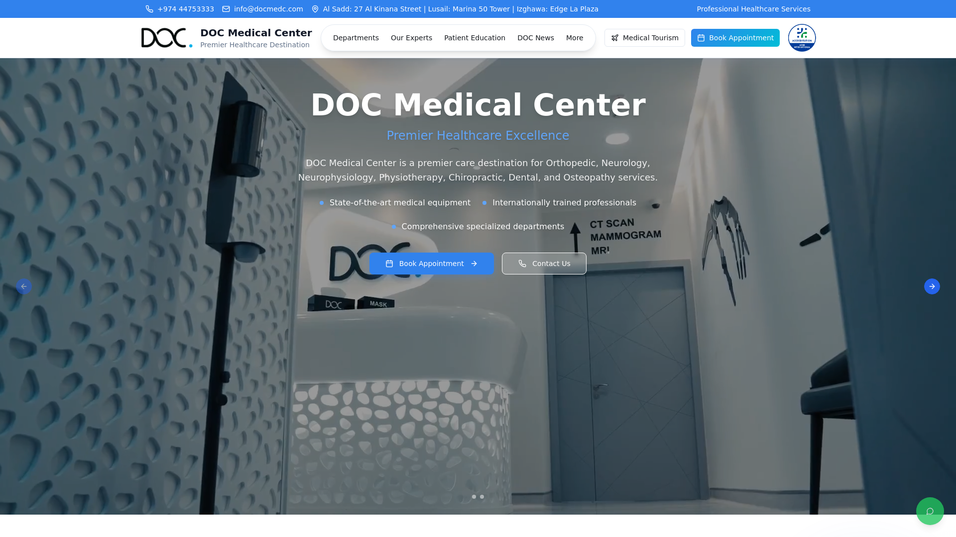 DOC Medical Center