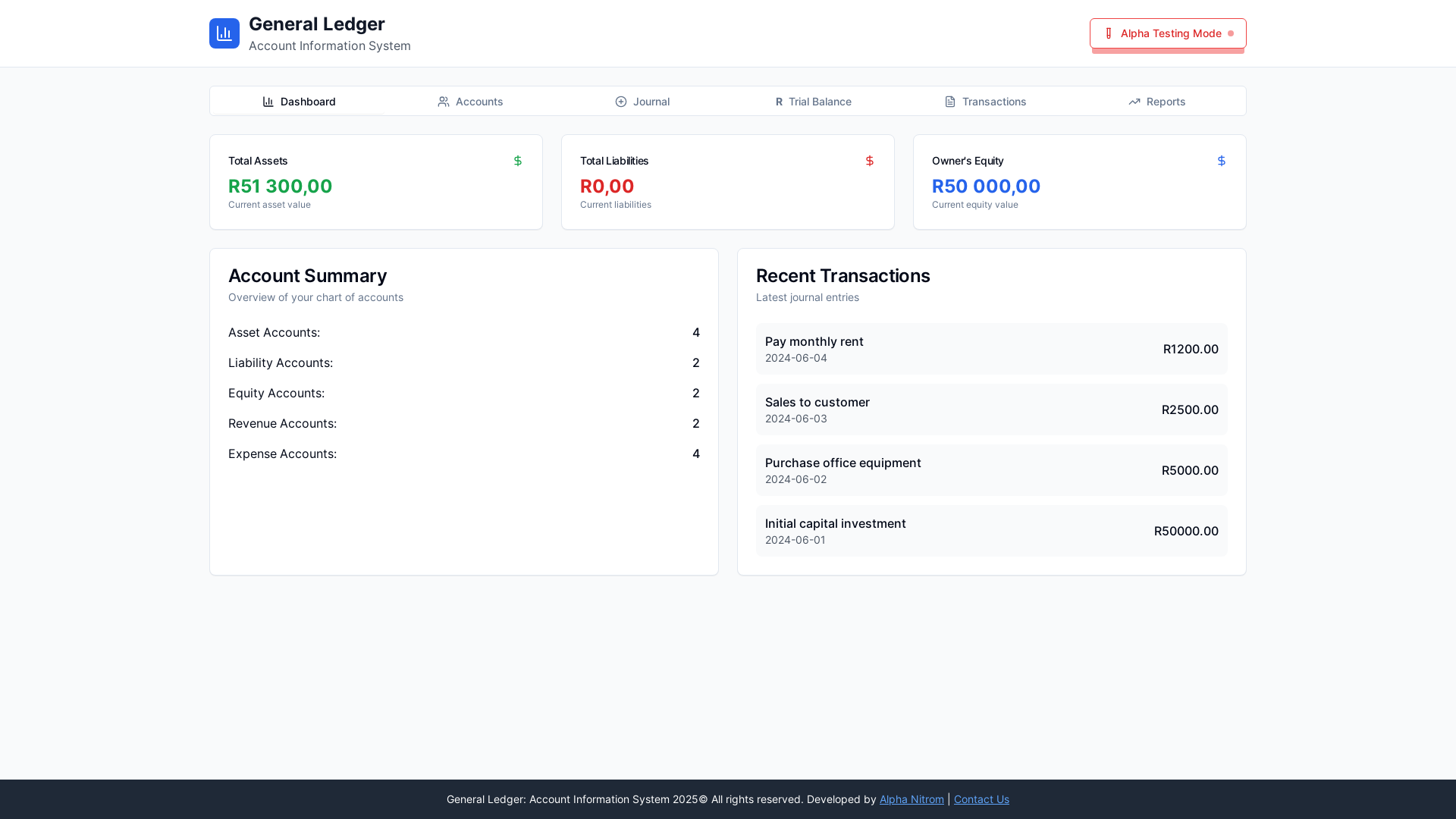 ledger-zenith-keeper
