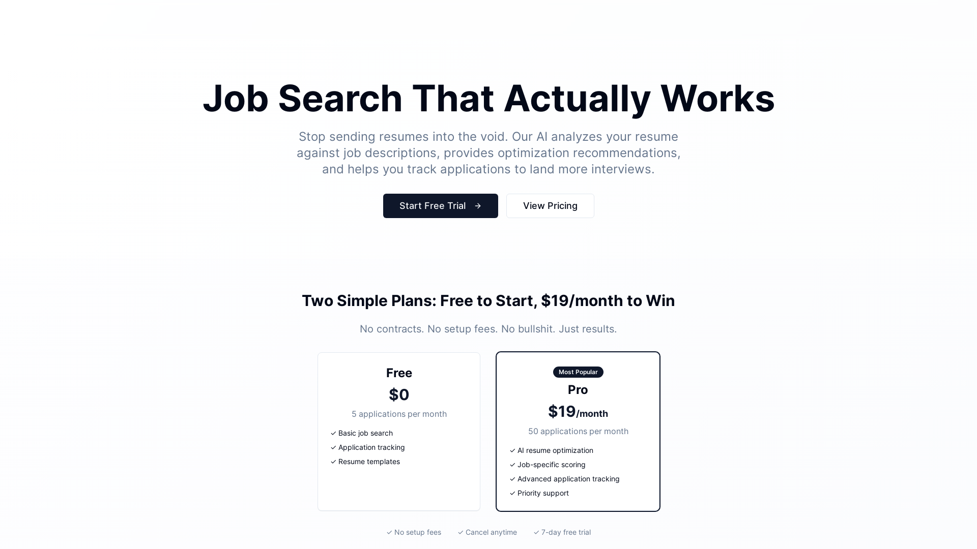 fukAI - AI-Powered Job Application Automation