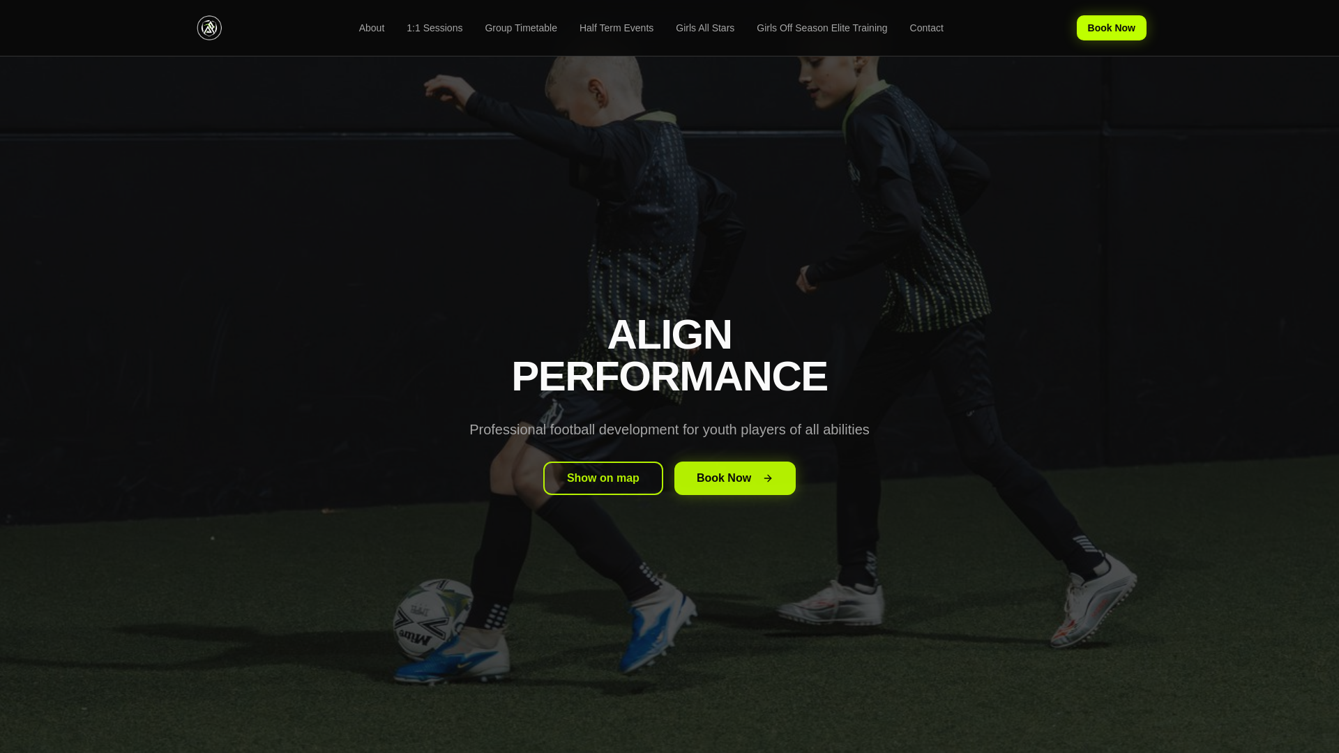 Align Girls All Stars | U11 Elite Development | Align Performance
